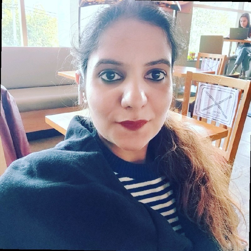 Vishakha Sharma - Recruitment Specialist - OnceHub | LinkedIn Vishakha Sharma - Recruitment Specialist - OnceHub | LinkedIn