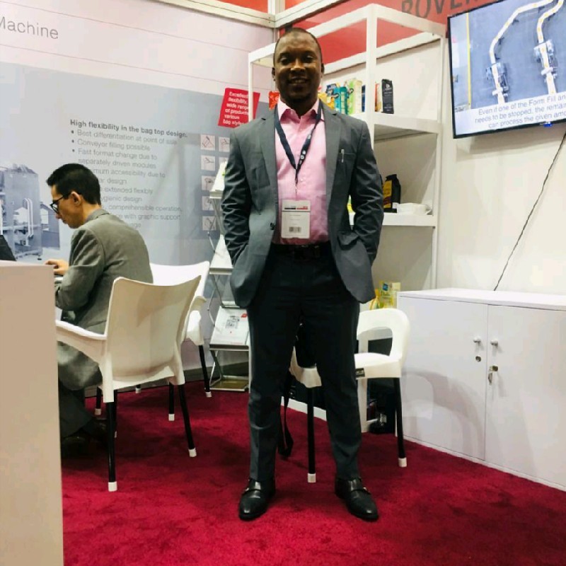 Kehinde Balogun - Senior Sales Engineer - Rotation and Precision ... Kehinde Balogun - Senior Sales Engineer - Rotation and Precision ...