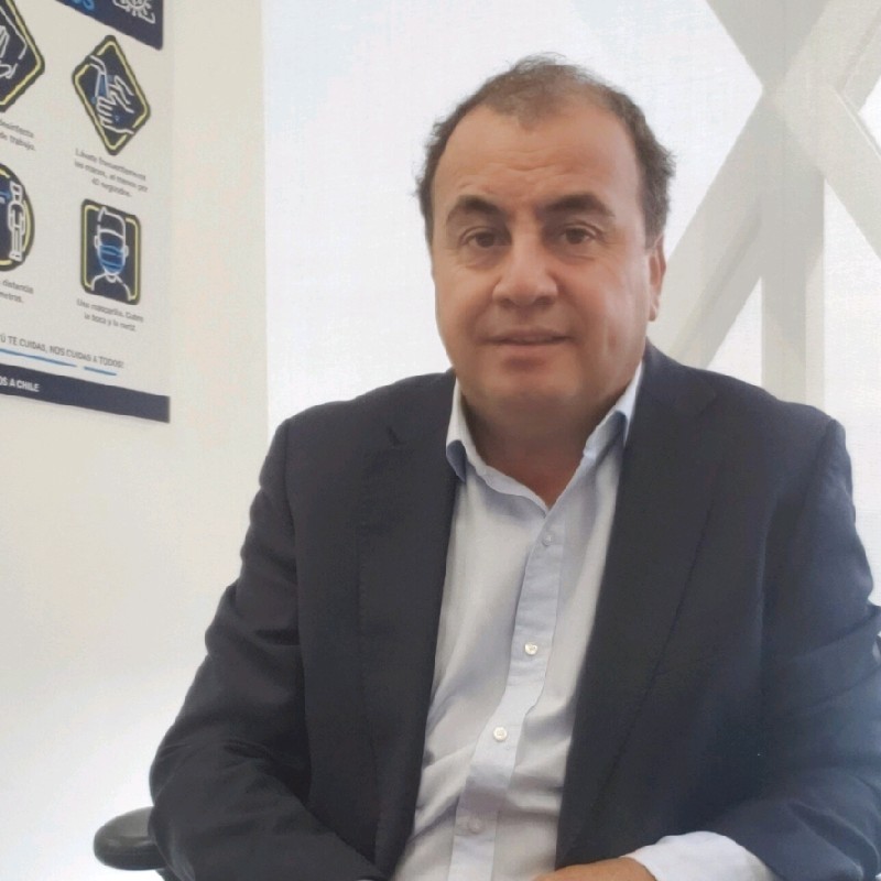 Manuel Valles Aravena - Sub Gerente de Ventas Banca seguros - Banco de ... Manuel Valles Aravena - Sub Gerente de Ventas Banca seguros - Banco de ...