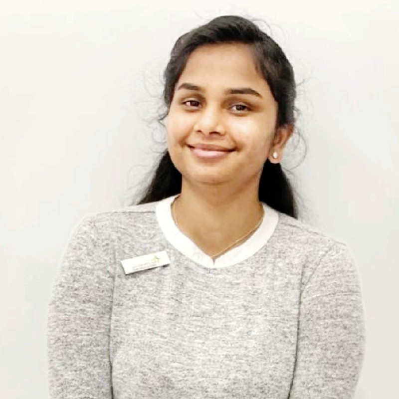 Shalini R - Accountant - sri amman real estate and builders | LinkedIn Shalini R - Accountant - sri amman real estate and builders | LinkedIn
