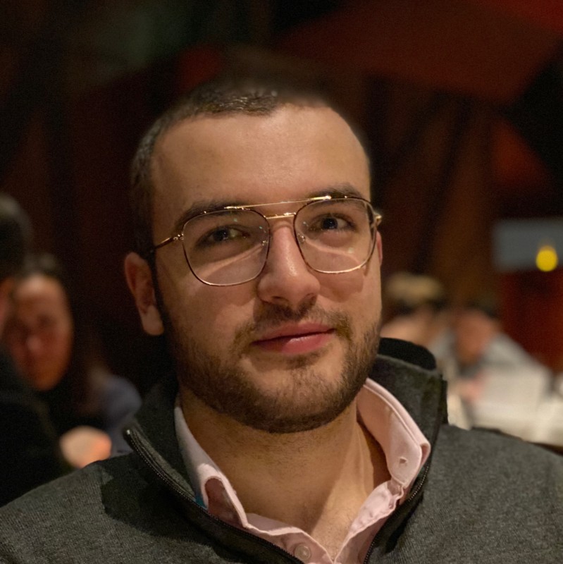 Zachariah (Zac) Raouf - Postdoctoral Research Fellow - Pediatric ... Zachariah (Zac) Raouf - Postdoctoral Research Fellow - Pediatric ...