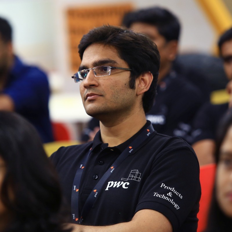 Rachit Prasad - Manager - PwC Acceleration Centers | LinkedIn Rachit Prasad - Manager - PwC Acceleration Centers | LinkedIn