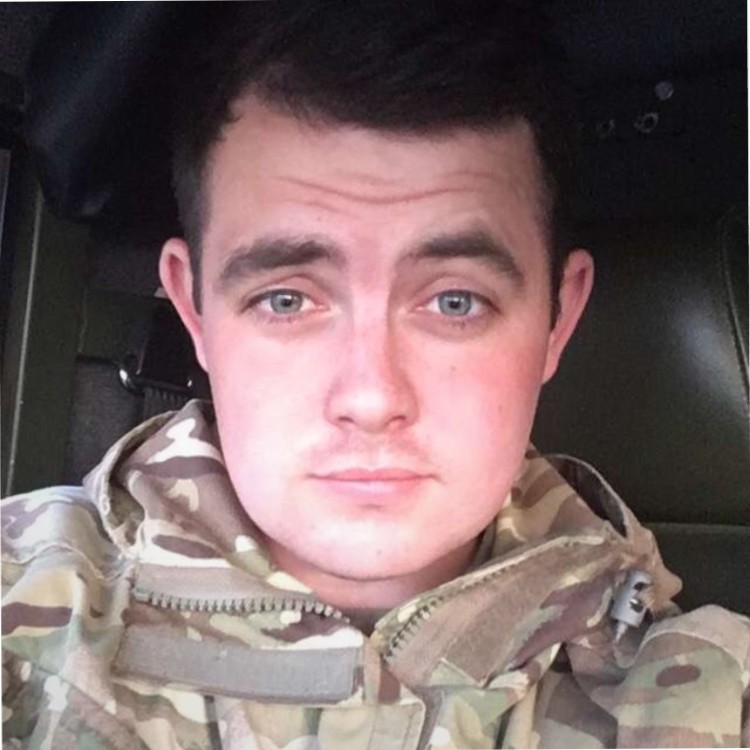 Luke Watts Eng Tech TMIET - Electronics technician - British Army ... Luke Watts Eng Tech TMIET - Electronics technician - British Army ...