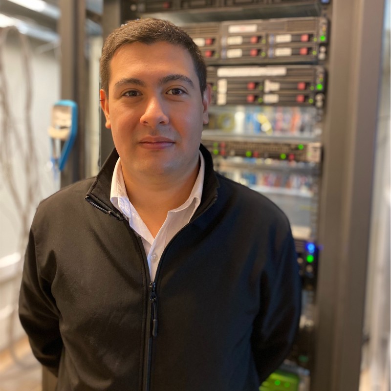 Emiliano Gruttadauria - SysAdmin, IT team - Voyansi | LinkedIn Emiliano Gruttadauria - SysAdmin, IT team - Voyansi | LinkedIn