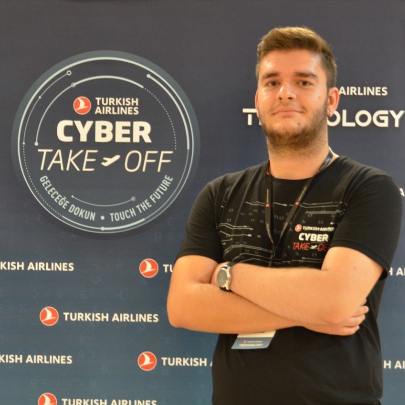 Serkan Polat - Cyber Security Specialist - Turkish Airlines Technology ... Serkan Polat - Cyber Security Specialist - Turkish Airlines Technology ...