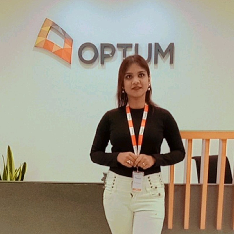Anjali Jha - Associate Software Engineer - Optum | LinkedIn Anjali Jha - Associate Software Engineer - Optum | LinkedIn