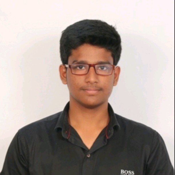 VADLAMUDI SIDDHARDHA RAM CHOWDARY - Gayatri Vidya Parishad College of ... VADLAMUDI SIDDHARDHA RAM CHOWDARY - Gayatri Vidya Parishad College of ...