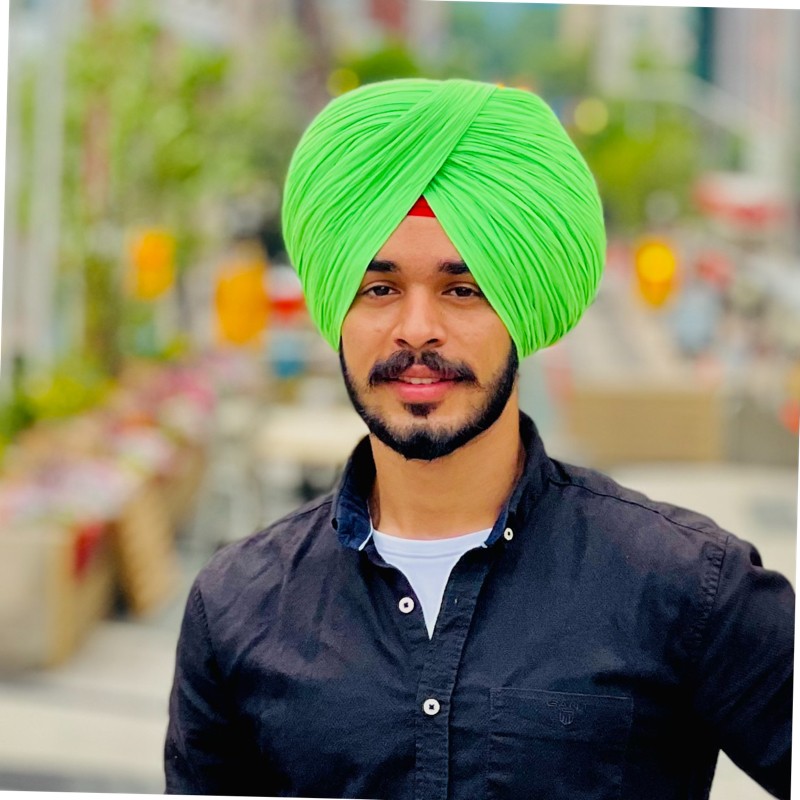 Gursimran pal singh - Loss Prevention training supervisor - Blackbird ... Gursimran pal singh - Loss Prevention training supervisor - Blackbird ...