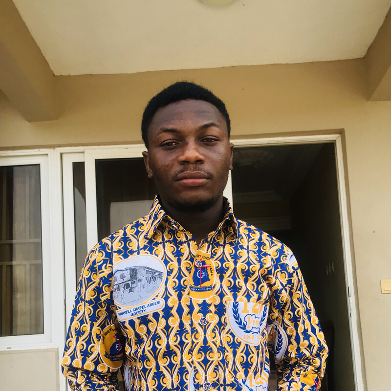 Kingsford Abakah - Store clerk - TAQA Group | LinkedIn Kingsford Abakah - Store clerk - TAQA Group | LinkedIn