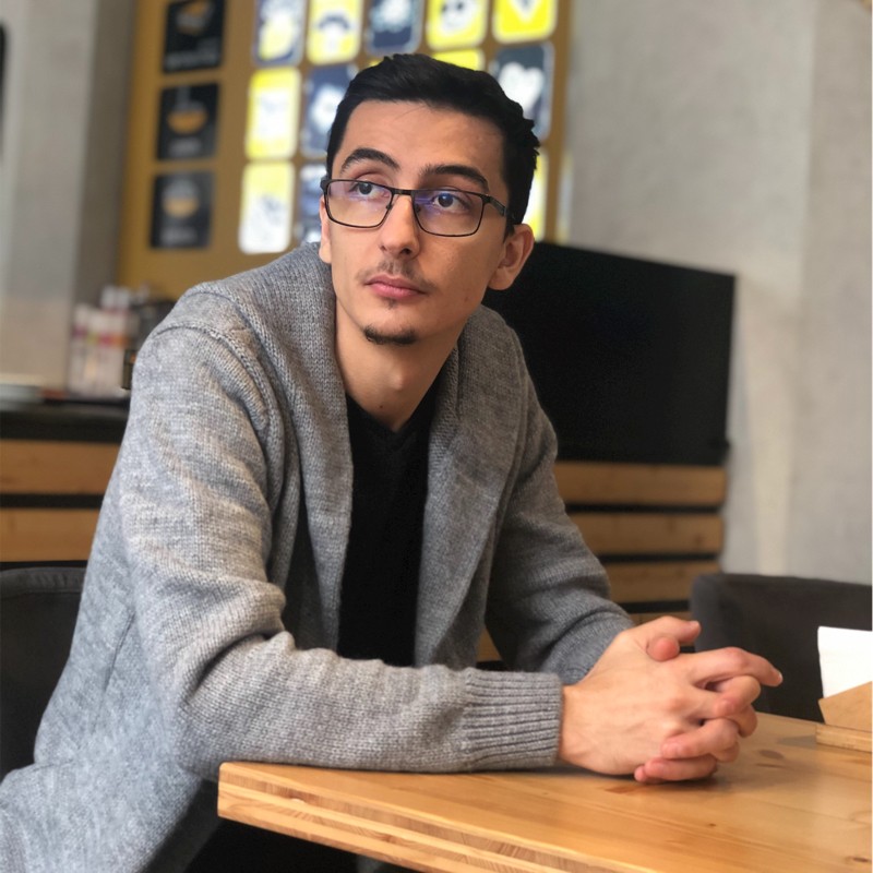 Silviu iordache - Frontend Developer - 888Sparkware | LinkedIn Silviu iordache - Frontend Developer - 888Sparkware | LinkedIn