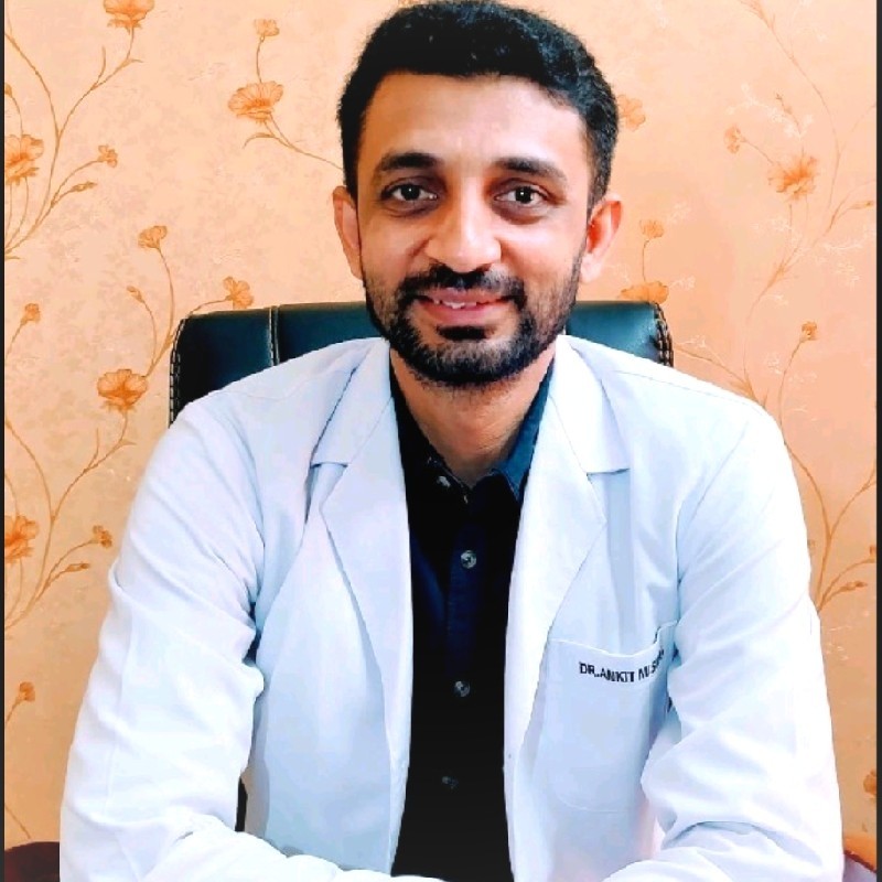 Dr Ankit Mishra - Assistant Professor (ENT Head & Neck surgery) - L N ... Dr Ankit Mishra - Assistant Professor (ENT Head & Neck surgery) - L N ...