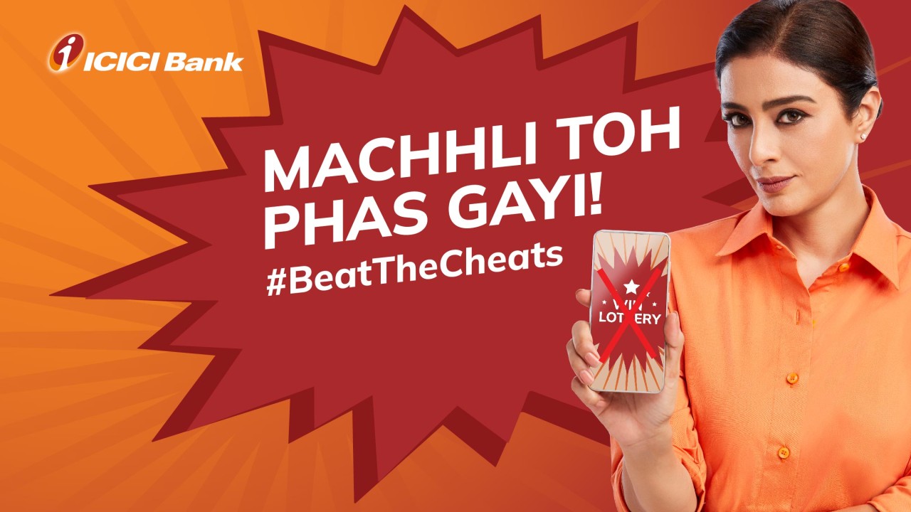 ICICI Bank on LinkedIn: #BeatTheCheats Report #221128 Lottery Fraud ... ICICI Bank on LinkedIn: #BeatTheCheats Report #221128 Lottery Fraud ...