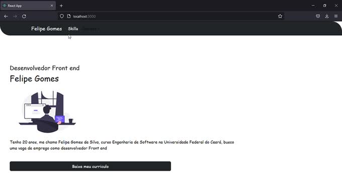 Felipe Gomes no LinkedIn: #reactjs #reactnative #javascript # ... Felipe Gomes no LinkedIn: #reactjs #reactnative #javascript # ...