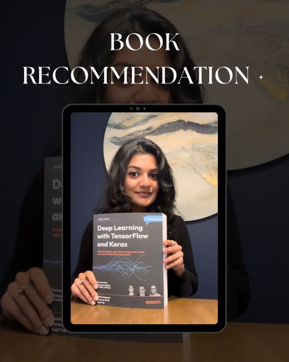 Aishwarya Srinivasan LinkedIn‘de: #cloud #tensorflow #google # ... Aishwarya Srinivasan LinkedIn‘de: #cloud #tensorflow #google # ...