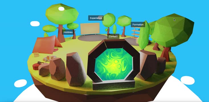 Paul Maréchal on LinkedIn: #threejs #webgl #javascript # ... Paul Maréchal on LinkedIn: #threejs #webgl #javascript # ...