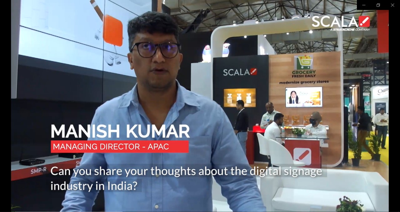 SCALA Asia-Pacific on LinkedIn: An Interview with Mr Manish Kumar, MD ... SCALA Asia-Pacific on LinkedIn: An Interview with Mr Manish Kumar, MD ...