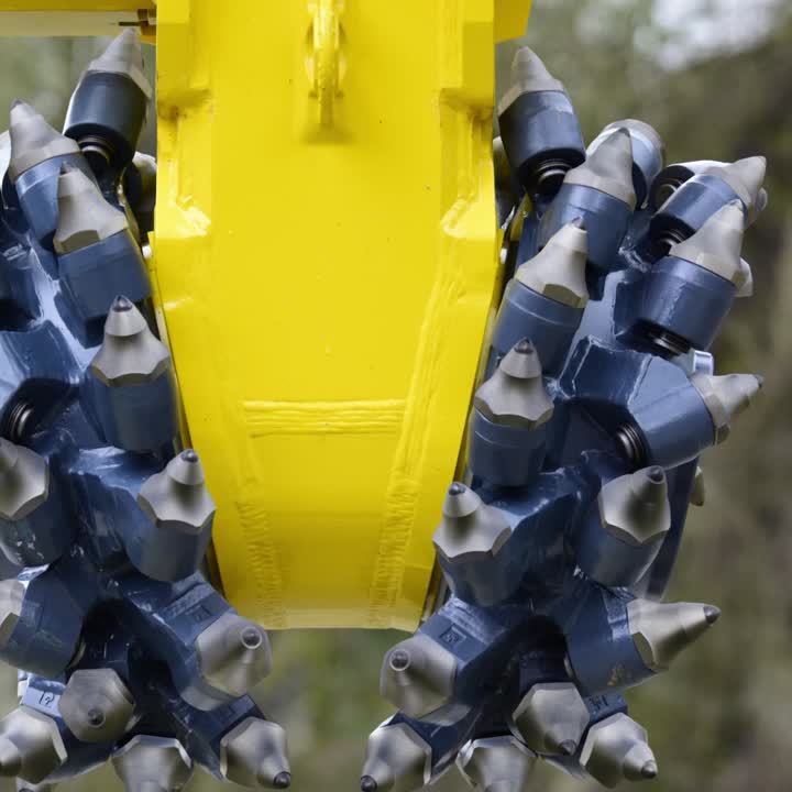 Epiroc no LinkedIn: Epiroc at Bauma hydraulic attachment tools Epiroc no LinkedIn: Epiroc at Bauma hydraulic attachment tools