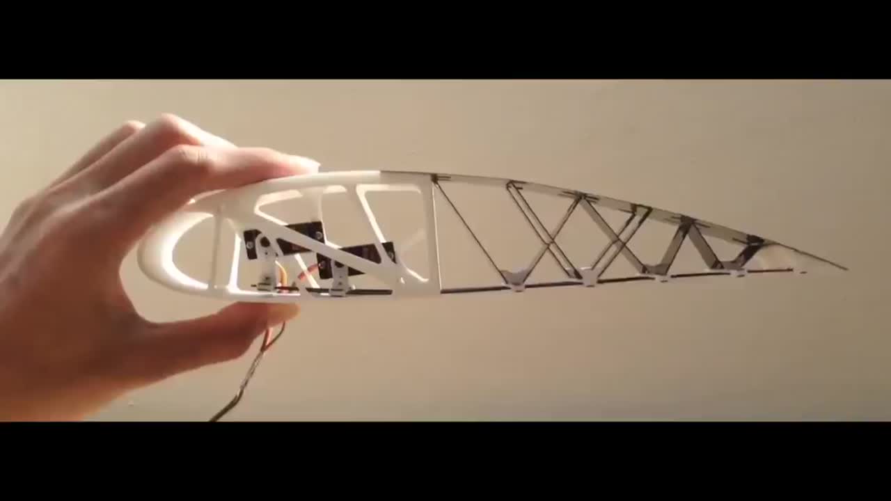 Mariana Almeida 🏆 on LinkedIn: METAMORPHIC wing prototype to optimize ... Mariana Almeida 🏆 on LinkedIn: METAMORPHIC wing prototype to optimize ...