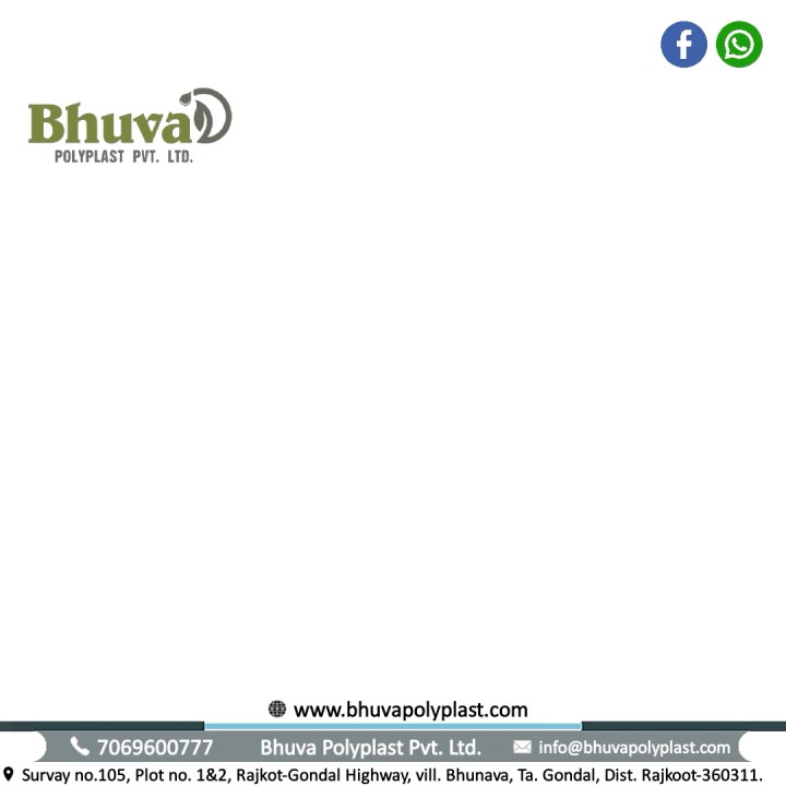 Bhuva Polyplast Pvt. Ltd. on LinkedIn: #irrigationsystem #gogreen # ... Bhuva Polyplast Pvt. Ltd. on LinkedIn: #irrigationsystem #gogreen # ...