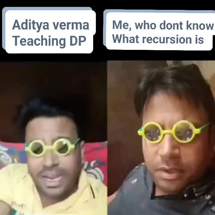 Chandan Agrawal on LinkedIn: #dsa #coding #meme | 25 comments Chandan Agrawal on LinkedIn: #dsa #coding #meme | 25 comments