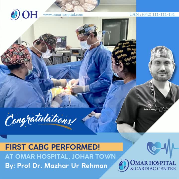 Omar Hospital & Cardiac Centre on LinkedIn: #omarhospital # ... Omar Hospital & Cardiac Centre on LinkedIn: #omarhospital # ...