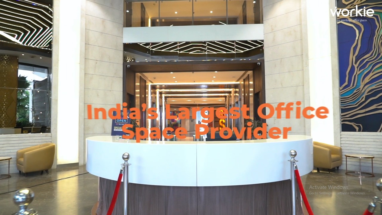 Sawan S Laddha on LinkedIn: Workie | India's Largest Office Space Provider Sawan S Laddha on LinkedIn: Workie | India's Largest Office Space Provider