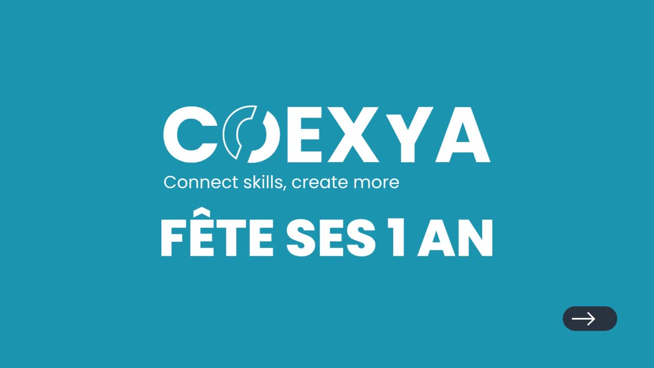 Coexya on LinkedIn: Coexya fête ses 1 an ! | 14 comments Coexya on LinkedIn: Coexya fête ses 1 an ! | 14 comments