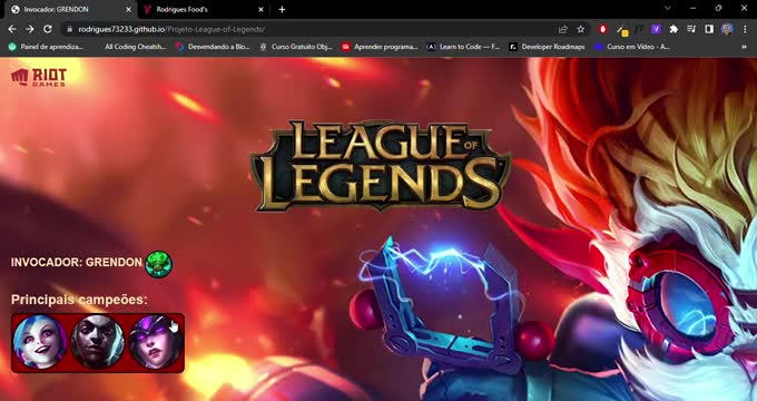Gabriel Rodrigues LinkedIn‘de: #frontend #html #css #javascript Gabriel Rodrigues LinkedIn‘de: #frontend #html #css #javascript