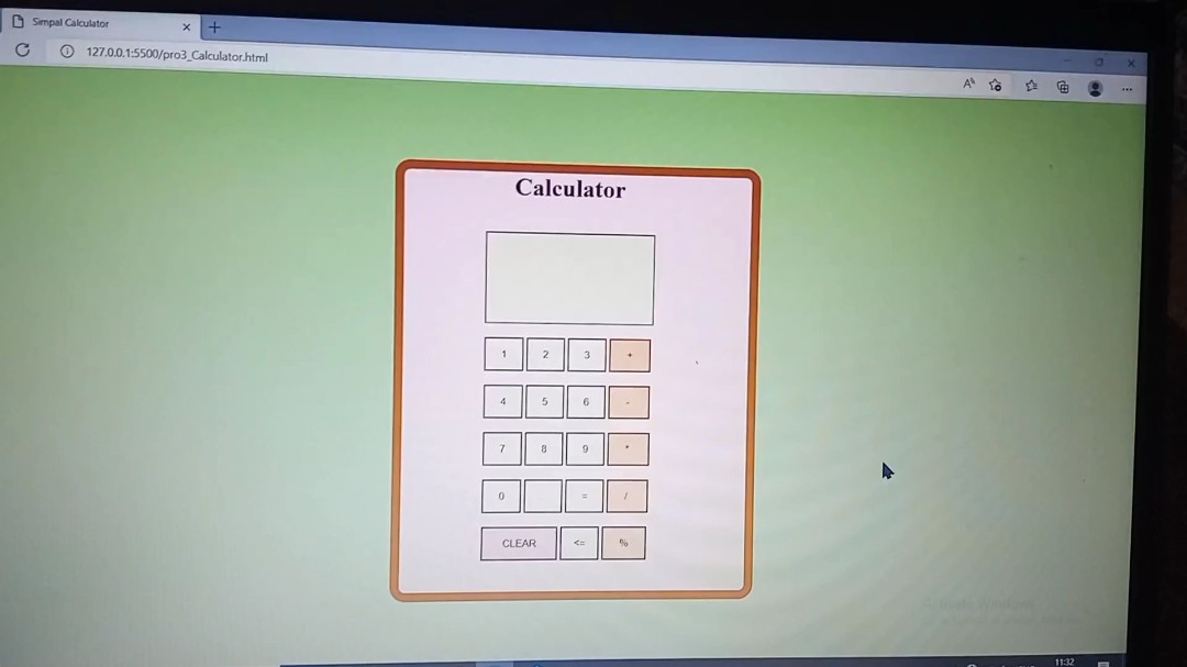 Ayush Garg en LinkedIn: Simple calculator project using Html, Css and ... Ayush Garg en LinkedIn: Simple calculator project using Html, Css and ...
