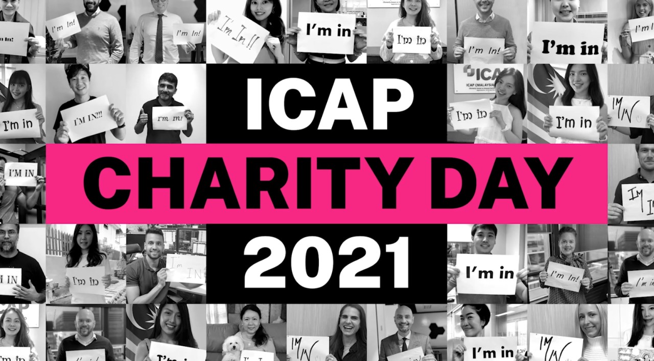 TP ICAP on LinkedIn: ICAP Charity Day 2021 film TP ICAP on LinkedIn: ICAP Charity Day 2021 film