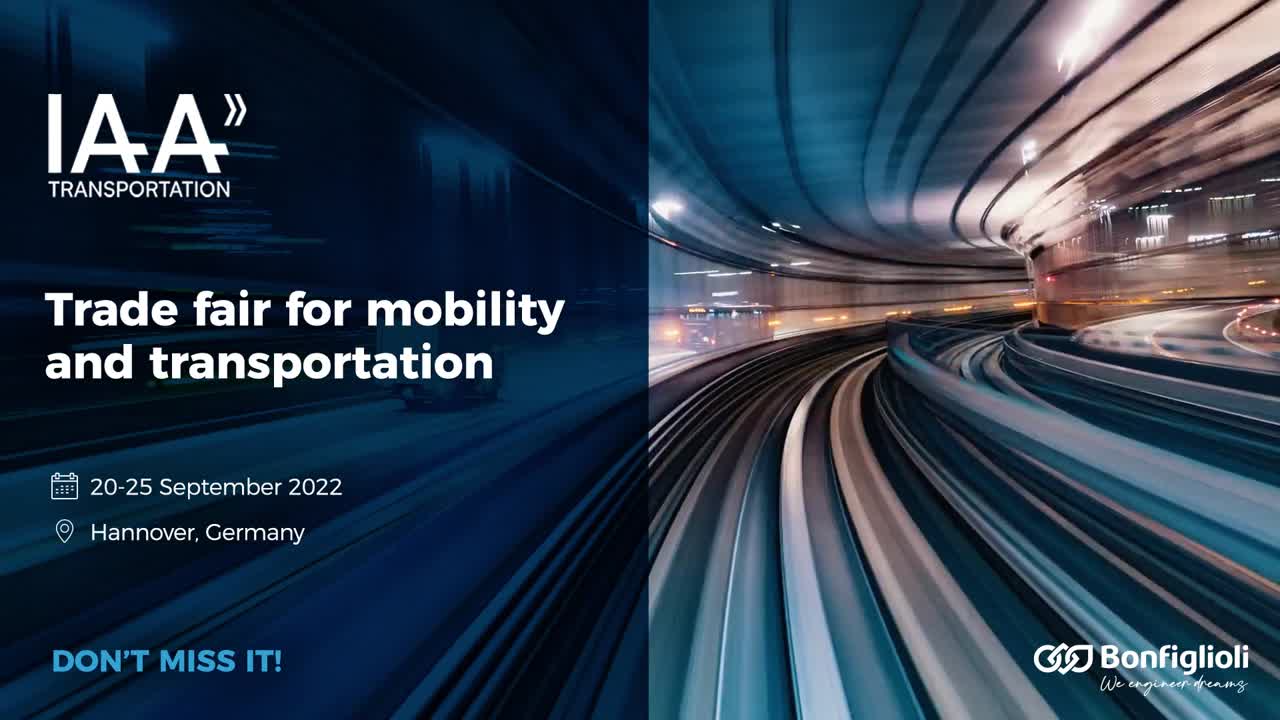 Bonfiglioli su LinkedIn: IAA Transportation - Bonfiglioli Bonfiglioli su LinkedIn: IAA Transportation - Bonfiglioli