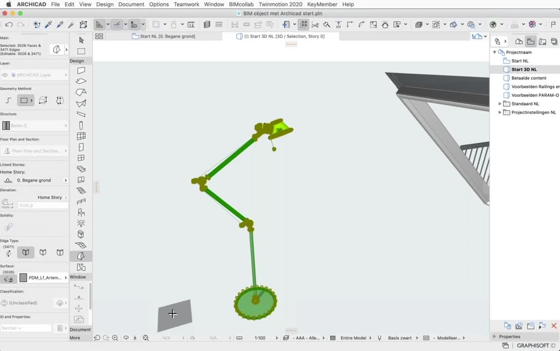 KUBUS BV on LinkedIn: Wist je dat eigen BIM-objecten maken is in ... KUBUS BV on LinkedIn: Wist je dat eigen BIM-objecten maken is in ...