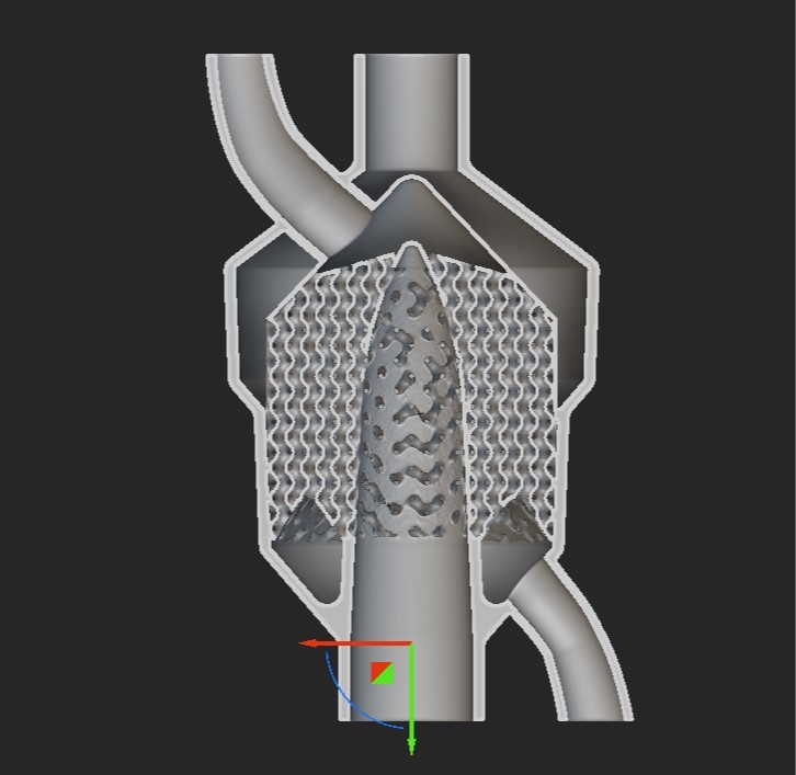 Pranav Patil on LinkedIn: #tpms #heatexchangers #dfam #metal3dprinting ... Pranav Patil on LinkedIn: #tpms #heatexchangers #dfam #metal3dprinting ...