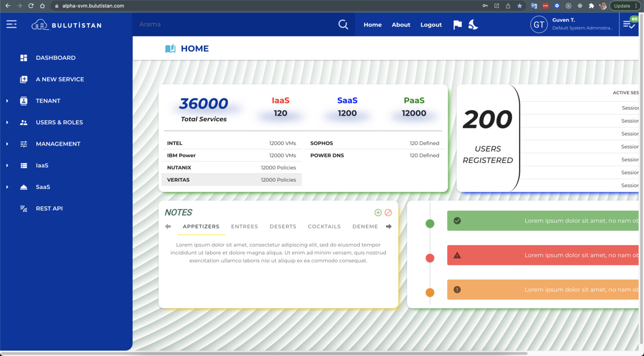 Güven Topal LinkedIn‘de: #vuejs #vuetify #vuex #vuerouter #nodesaas # ... Güven Topal LinkedIn‘de: #vuejs #vuetify #vuex #vuerouter #nodesaas # ...