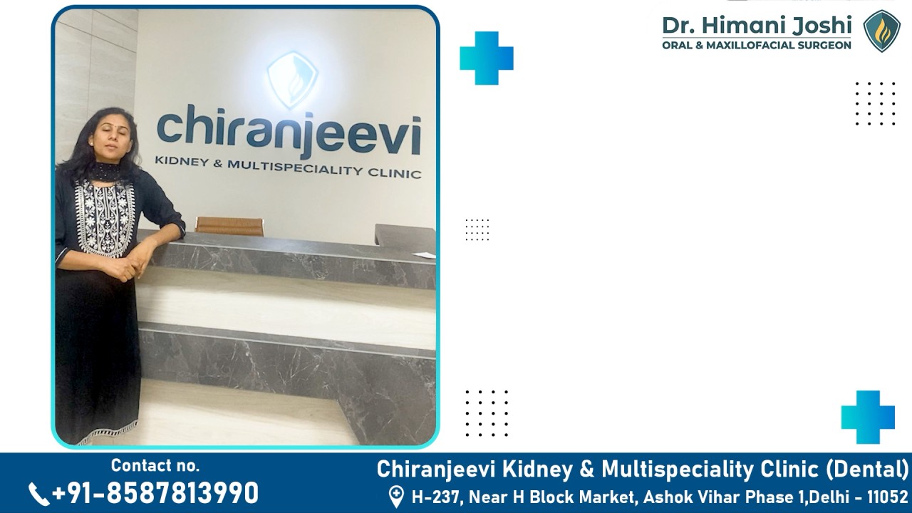 Dr.Himani Joshi on LinkedIn: #DrHimaniJoshi #maxillofacialsurgery # ... Dr.Himani Joshi on LinkedIn: #DrHimaniJoshi #maxillofacialsurgery # ...