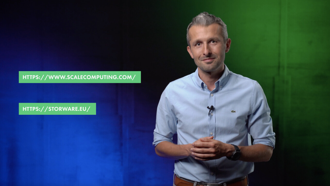 Paweł Mączka na LinkedIn: #partnership #virtualization #hyperconverged Paweł Mączka na LinkedIn: #partnership #virtualization #hyperconverged