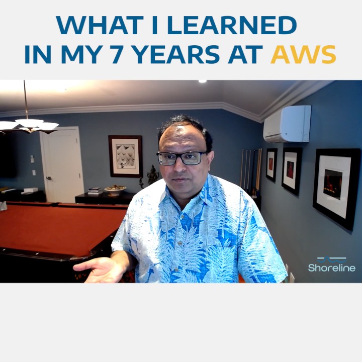Kazi Zaman on LinkedIn: Anurag Gupta on the value of iteration and ... Kazi Zaman on LinkedIn: Anurag Gupta on the value of iteration and ...