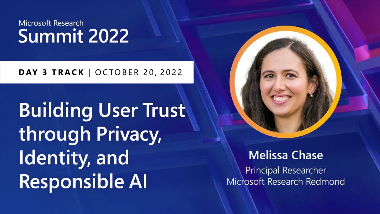 Xing Xie on LinkedIn: Research Summit 2022: Building User Trust through ... Xing Xie on LinkedIn: Research Summit 2022: Building User Trust through ...