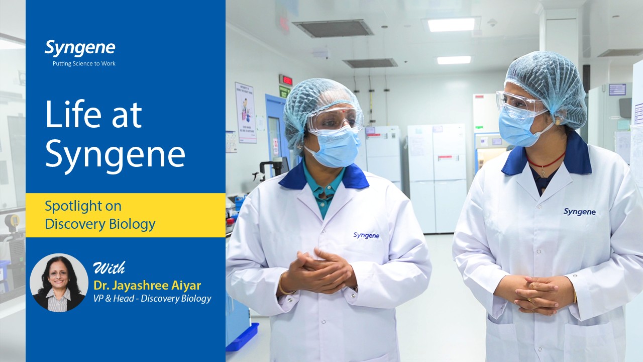 Syngene International Limited on LinkedIn: Life at Syngene- Spotlight ... Syngene International Limited on LinkedIn: Life at Syngene- Spotlight ...