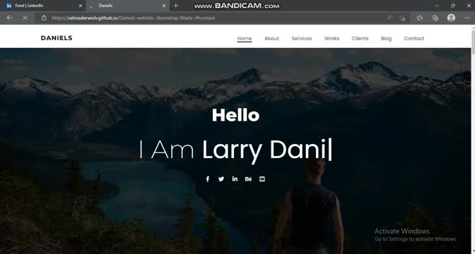 Salma Darwish على LinkedIn: #css #html #bootstrap | 16 من التعليقات Salma Darwish على LinkedIn: #css #html #bootstrap | 16 من التعليقات