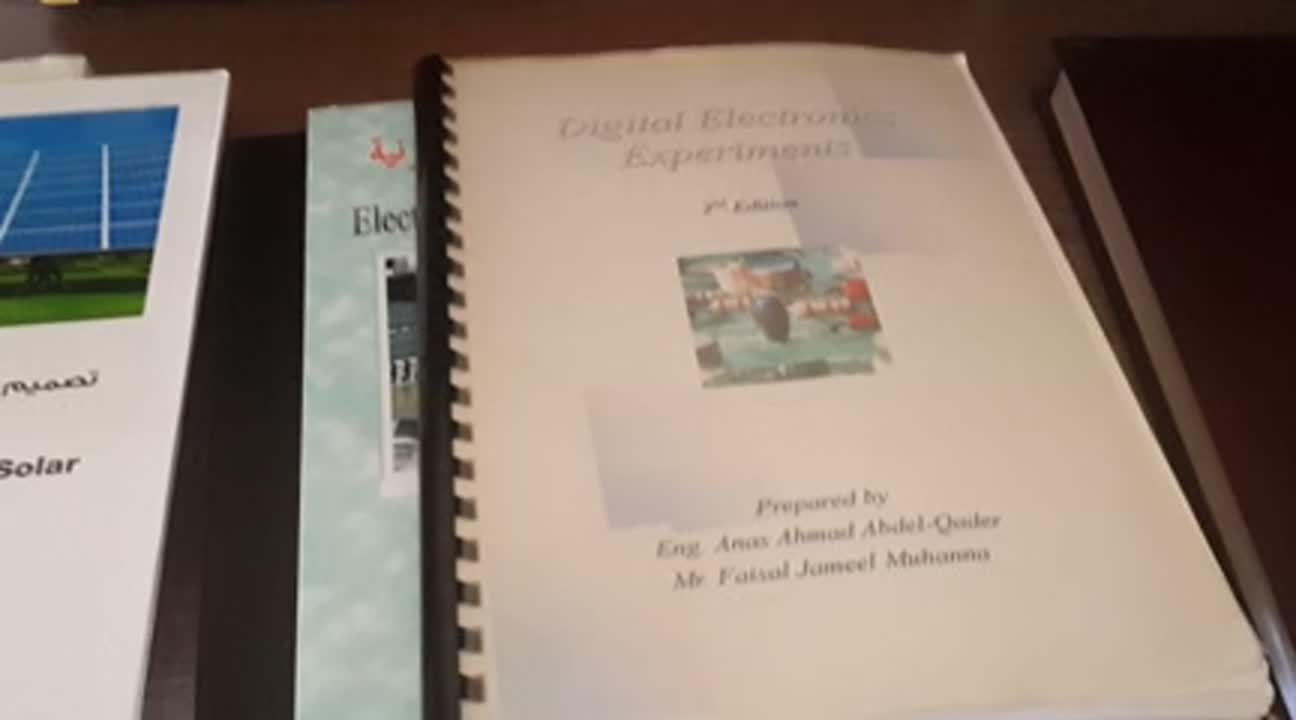 Anas Abdel-Qader on LinkedIn: كتبي في الهندسة الكهربائية وعددها 15 كتاب ... Anas Abdel-Qader on LinkedIn: كتبي في الهندسة الكهربائية وعددها 15 كتاب ...