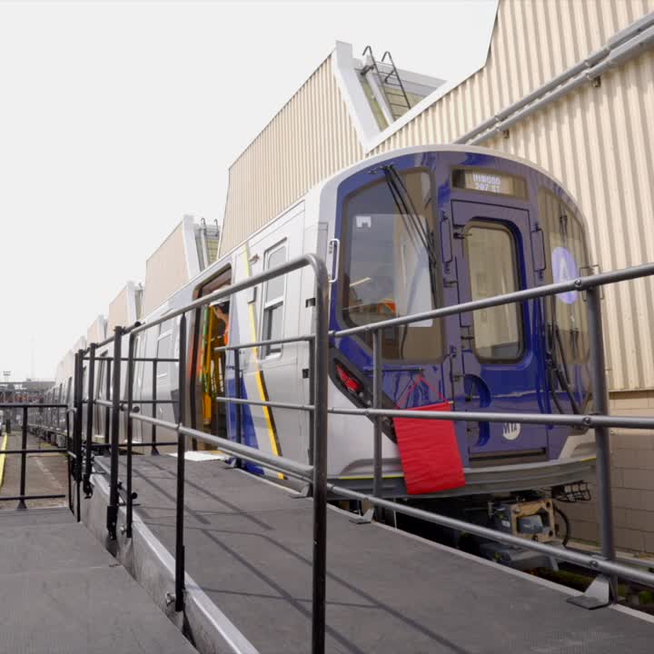 Metropolitan Transportation Authority on LinkedIn: Tour the R211! | 11 ... Metropolitan Transportation Authority on LinkedIn: Tour the R211! | 11 ...