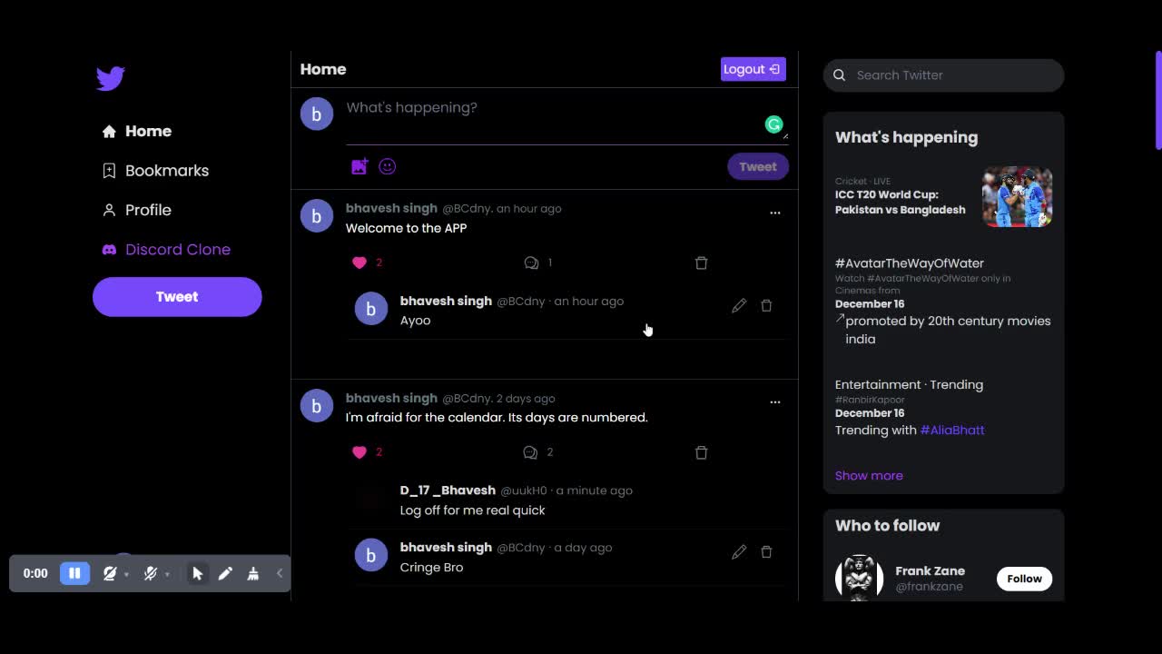 Bhavesh Singh on LinkedIn: #reactjs #react #javascript #frontend # ... Bhavesh Singh on LinkedIn: #reactjs #react #javascript #frontend # ...