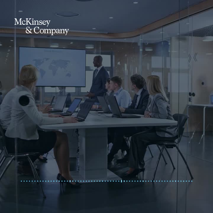 McKinsey & Company on LinkedIn: The McKinsey Podcast McKinsey & Company on LinkedIn: The McKinsey Podcast