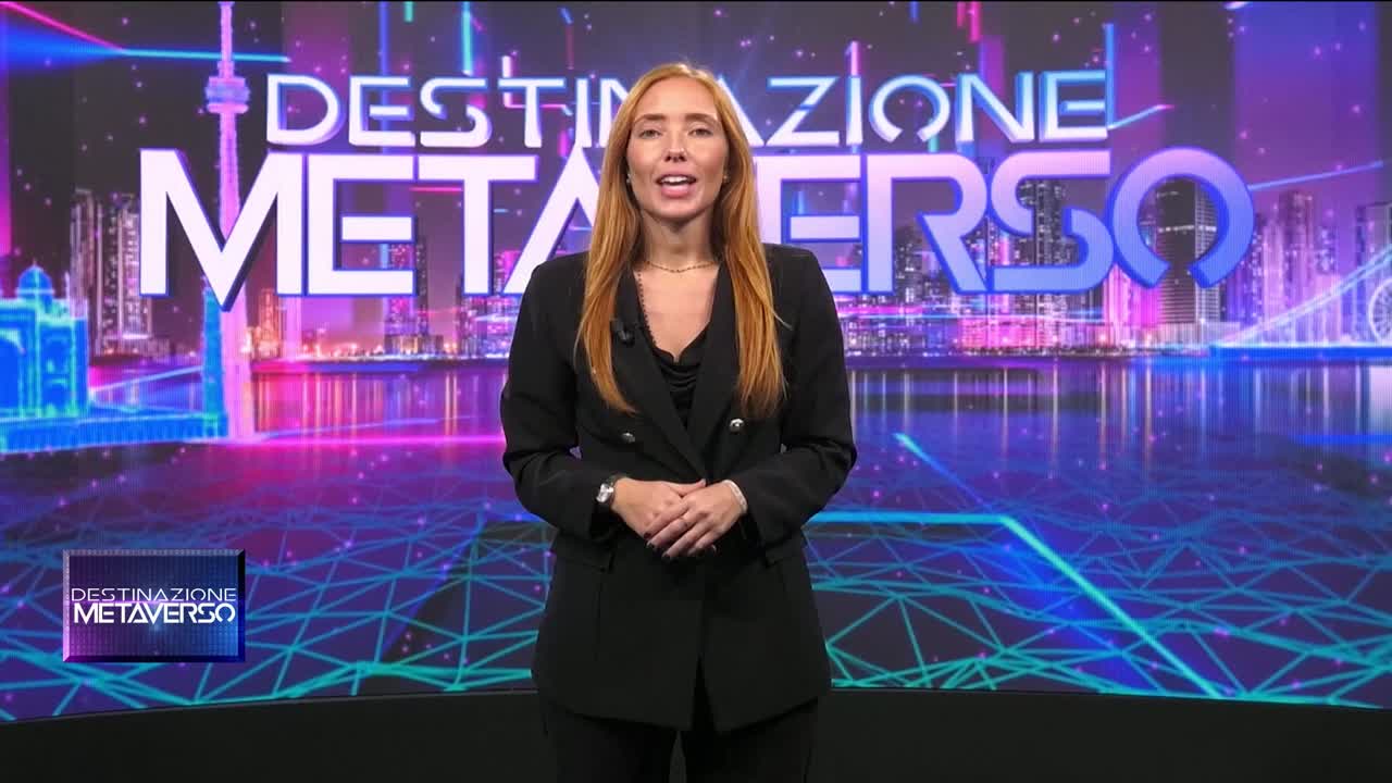 Class CNBC su LinkedIn: Destinazione Metaverso Class CNBC su LinkedIn: Destinazione Metaverso