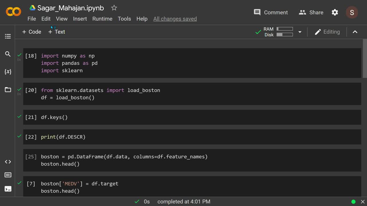 Sagar Mahajan on LinkedIn: #devtown #machinelearning #project Sagar Mahajan on LinkedIn: #devtown #machinelearning #project