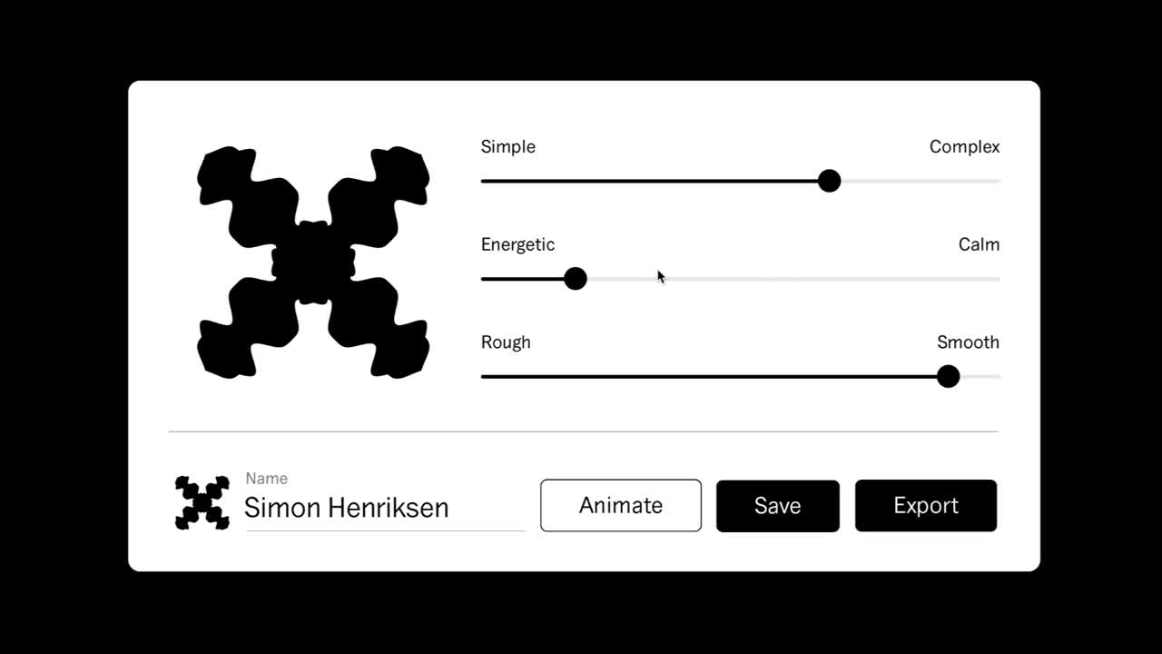 The Brand Identity auf LinkedIn: Heydays devise a generative identity ... The Brand Identity auf LinkedIn: Heydays devise a generative identity ...