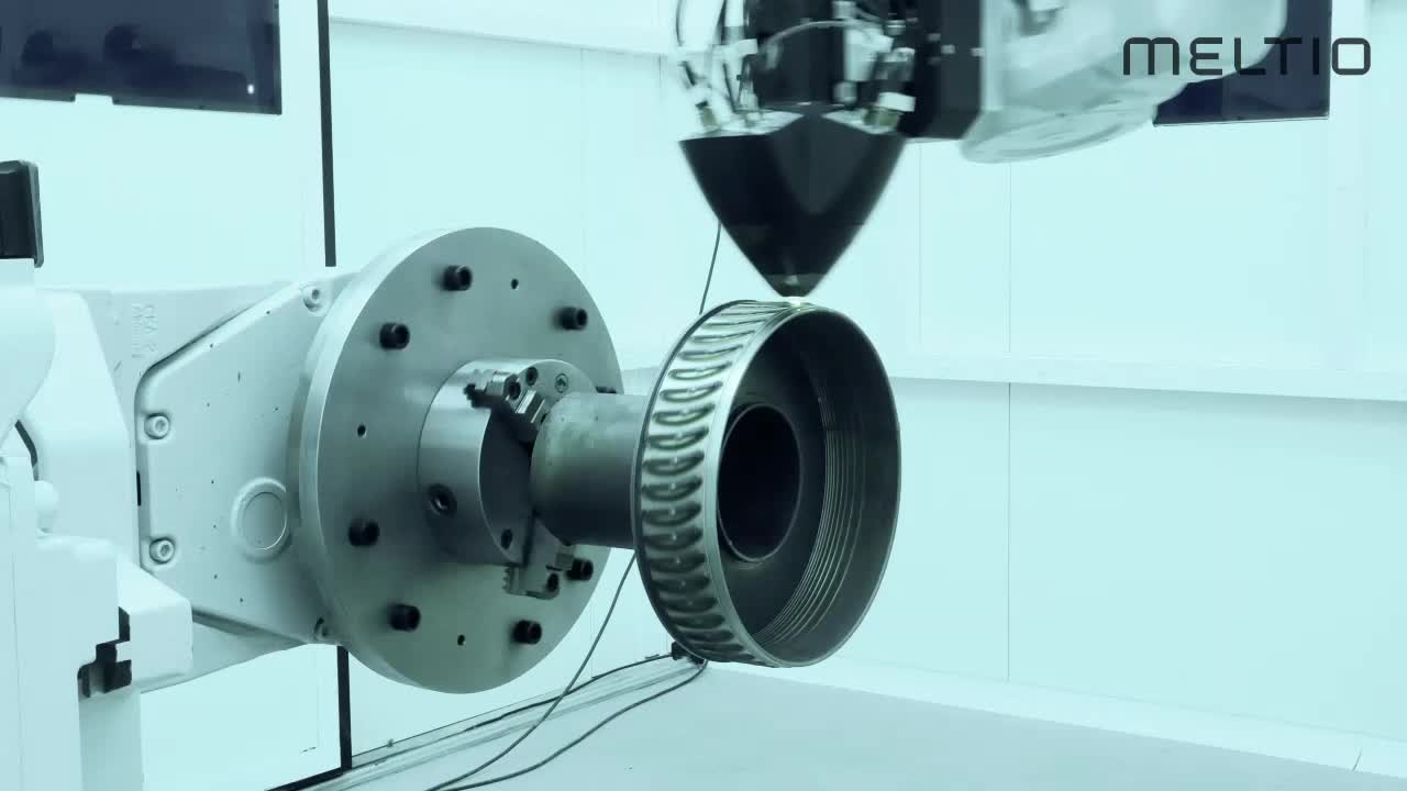 Meltio on LinkedIn: Meltio Engine Robot Integration timelapses - Mix ... Meltio on LinkedIn: Meltio Engine Robot Integration timelapses - Mix ...