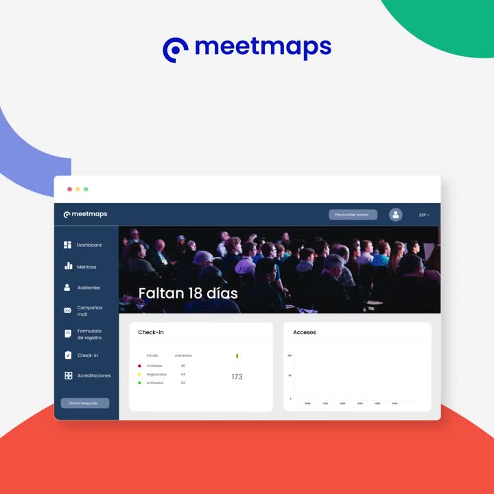 Meetmaps en LinkedIn: #poweredbymeetmaps #eventtech #eventprofs Meetmaps en LinkedIn: #poweredbymeetmaps #eventtech #eventprofs