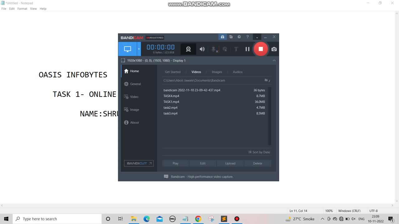 Shruti Gawade on LinkedIn: #oasisinfobyte #internship #javaprogramming ... Shruti Gawade on LinkedIn: #oasisinfobyte #internship #javaprogramming ...